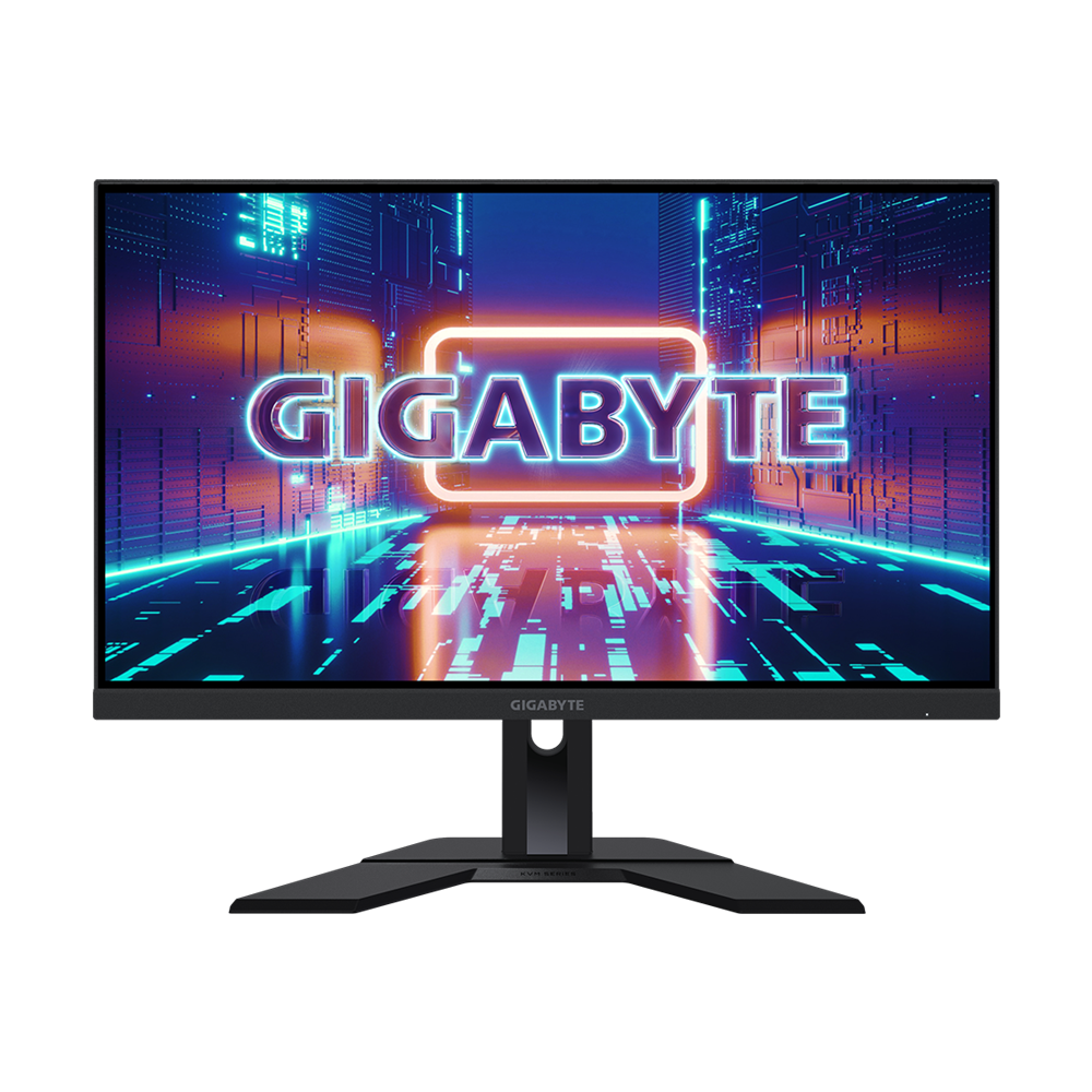 GIGABYTE M27F - 27 Inch 144Hz Full HD Gaming Monitor - Black – Quadra ...