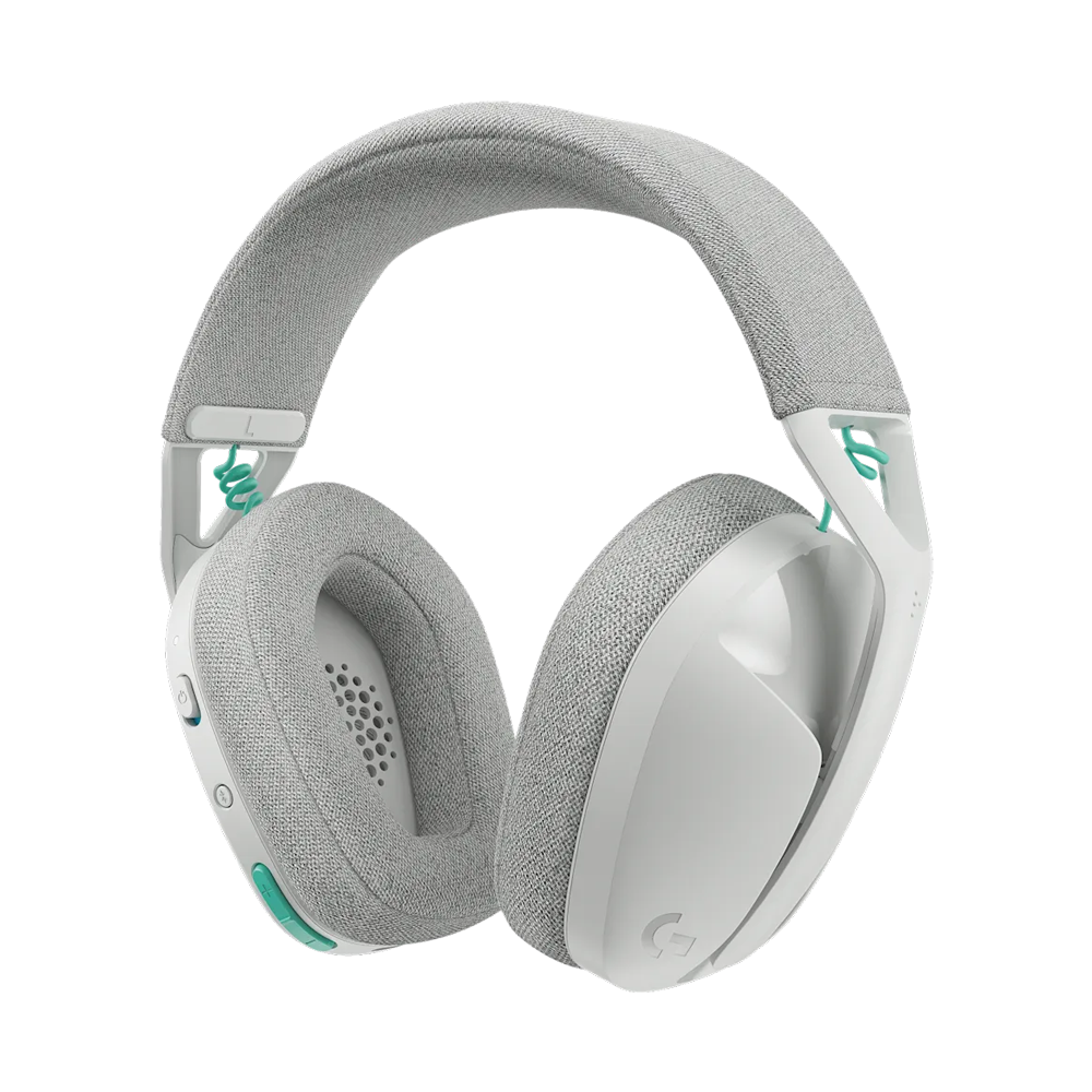 LOGITECH G321 LIGHTSPEED Wireless Bluetooth Gaming Headset - White ...