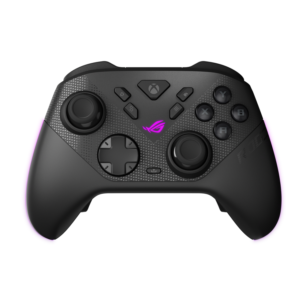 ASUS ROG RAIKIRI II XBOX Wireless Gaming Controller - Black – Quadra Stores