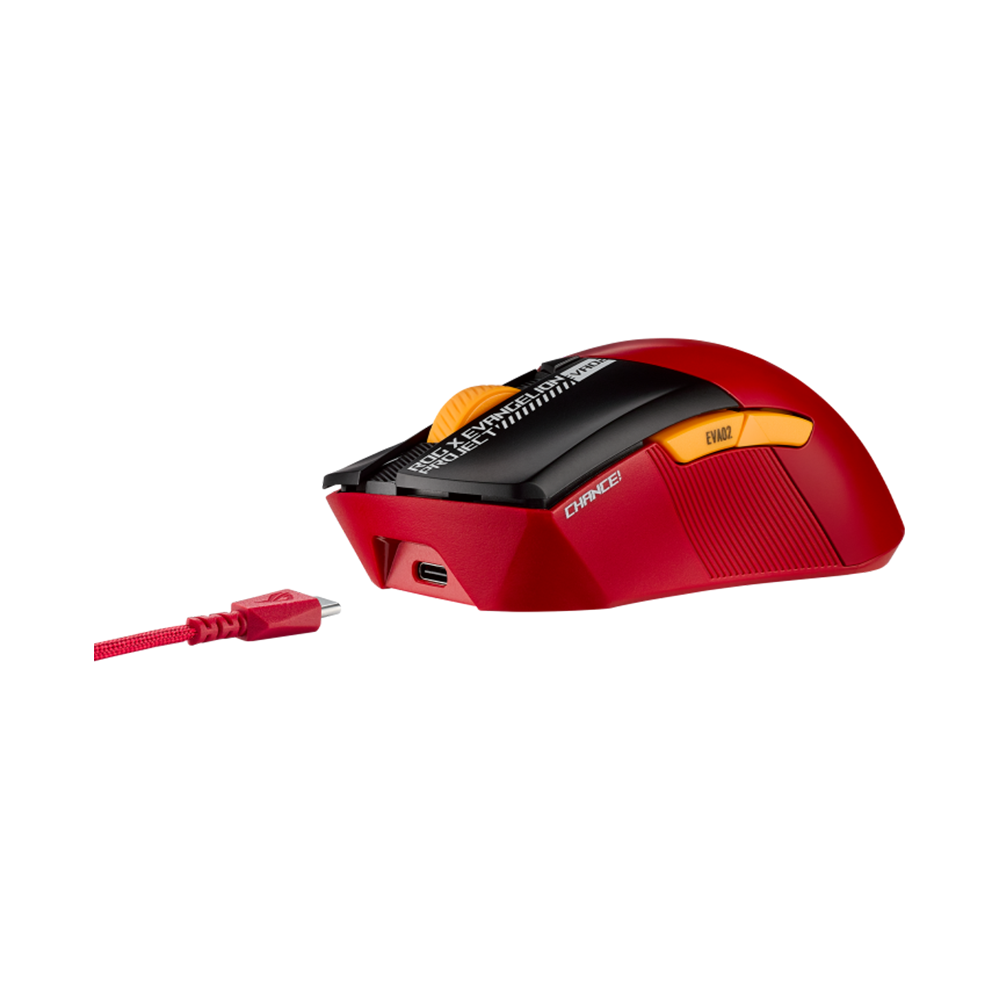 ASUS ROG GLADIUS III EVA-02 Wireless Gaming Mouse – Quadra Stores