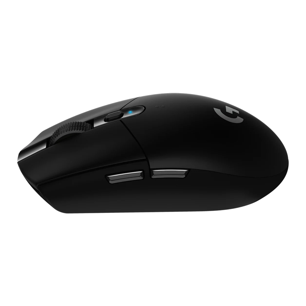 LOGITECH G305 LIGHTSPEED Wireless Gaming Mouse - Black – Quadra Stores