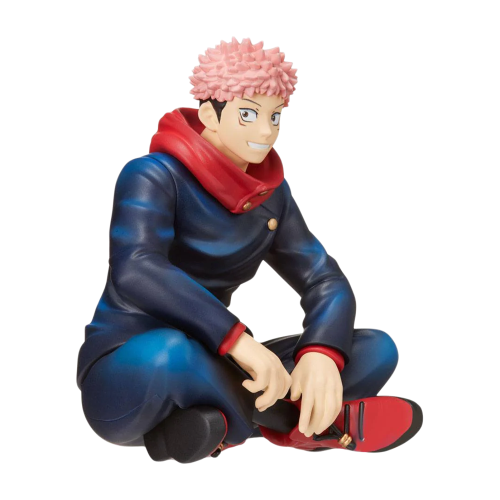 SGA: JUJUTSU KAISEN- YUJI ITADORI (PERCHING) (PREMIUM) – Quadra Stores