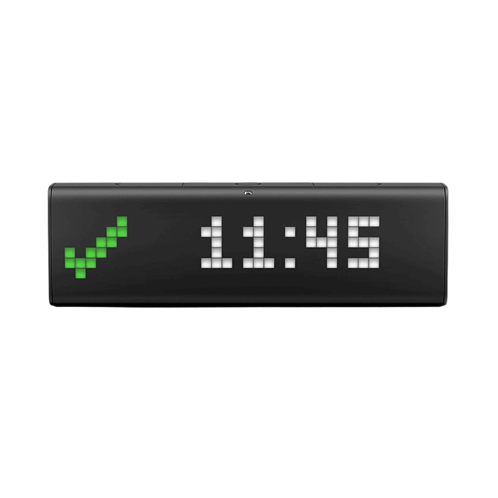 LaMetric TIME Wi-Fi Clock for Smart Home – Quadra Stores