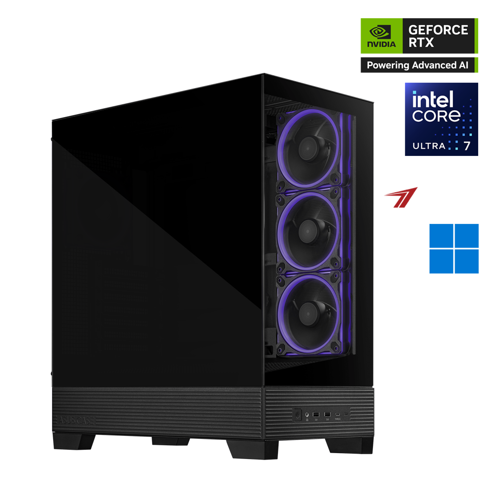 Stingray Ultra 7 NVIDIA GeForce RTX 5080 OC 16GB Gaming PC – Quadra Stores