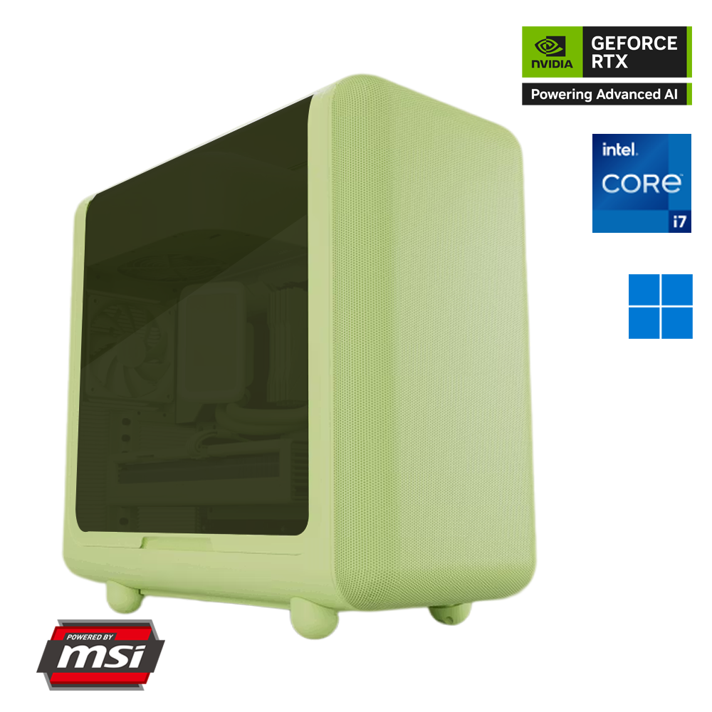 Venomstrike i7 14th GEN NVIDIA GEFORCE RTX 5070Ti OC Gaming PC – Quadra Stores