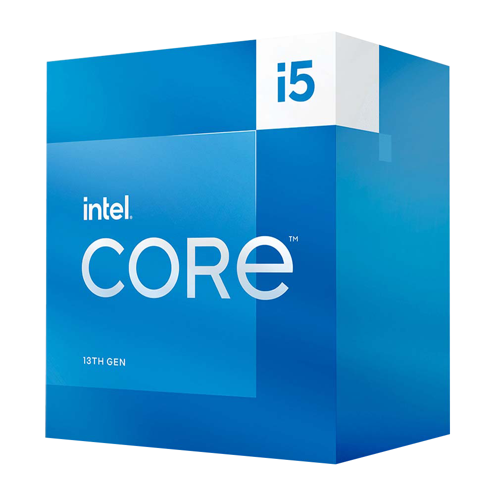 INTEL CORE i5 13 Gen 13400F Processor – Quadra Stores
