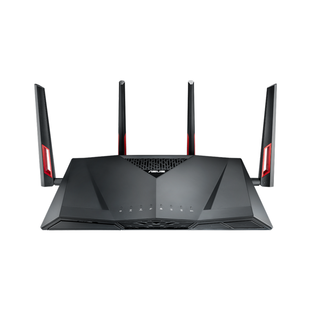 ASUS WIRELESS-AC3100 DUAL-BAND GIGABIT ROUTER – Quadra Stores